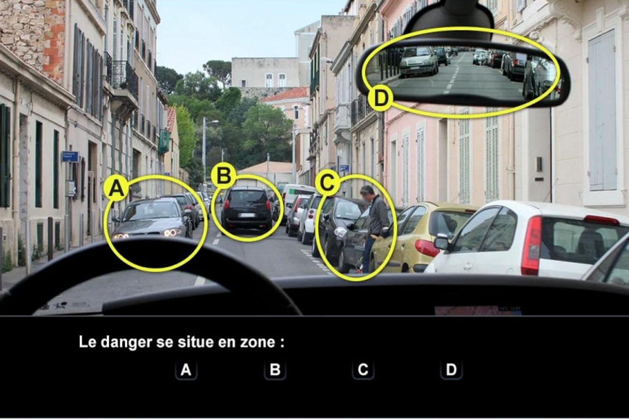 Code de la route – Auto-Ecole Les Belles Portes